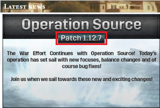 Checksum-- | Paradox Interactive Forums