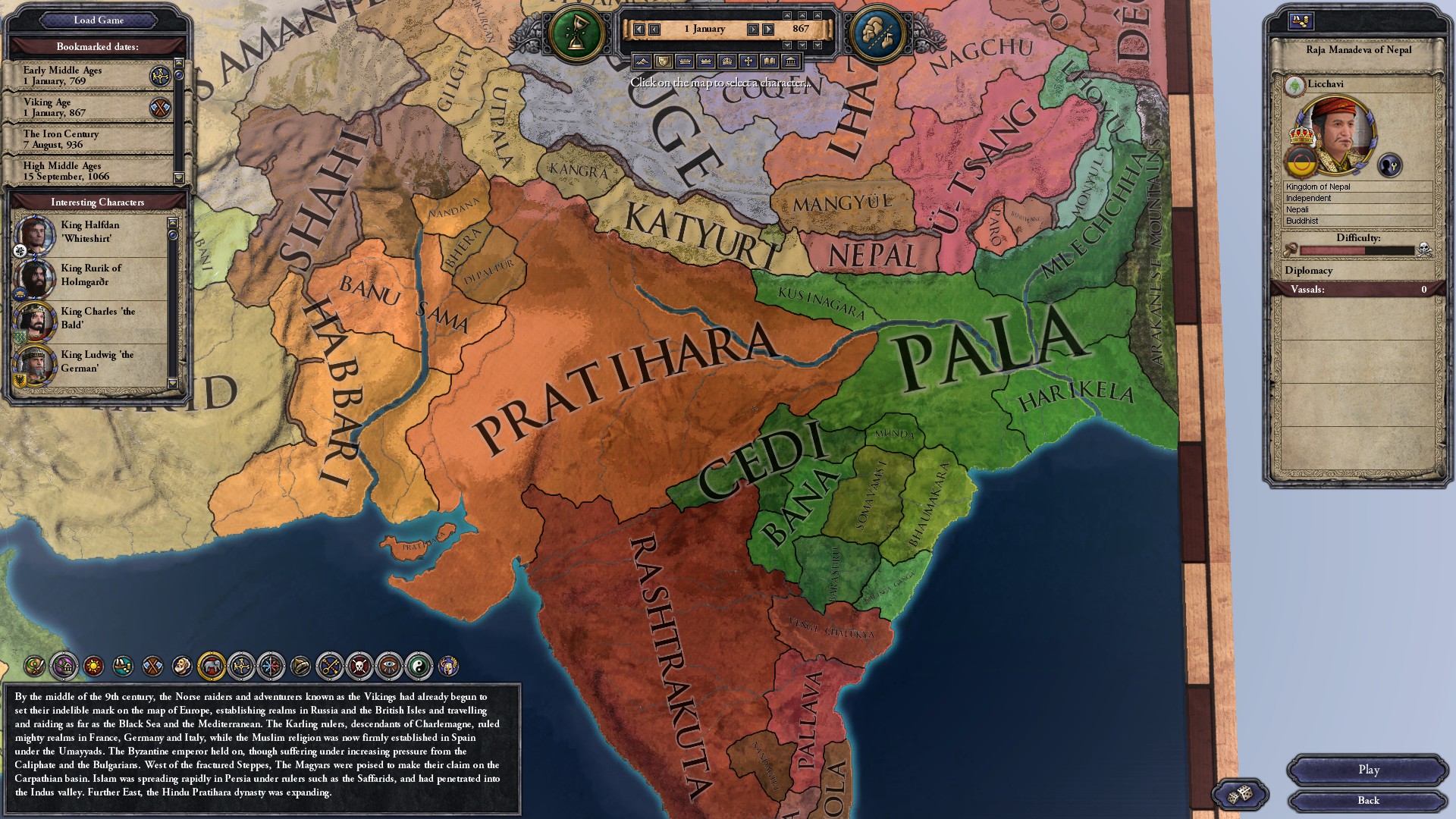 Suryavamsavali - An iAAR | Paradox Interactive Forums