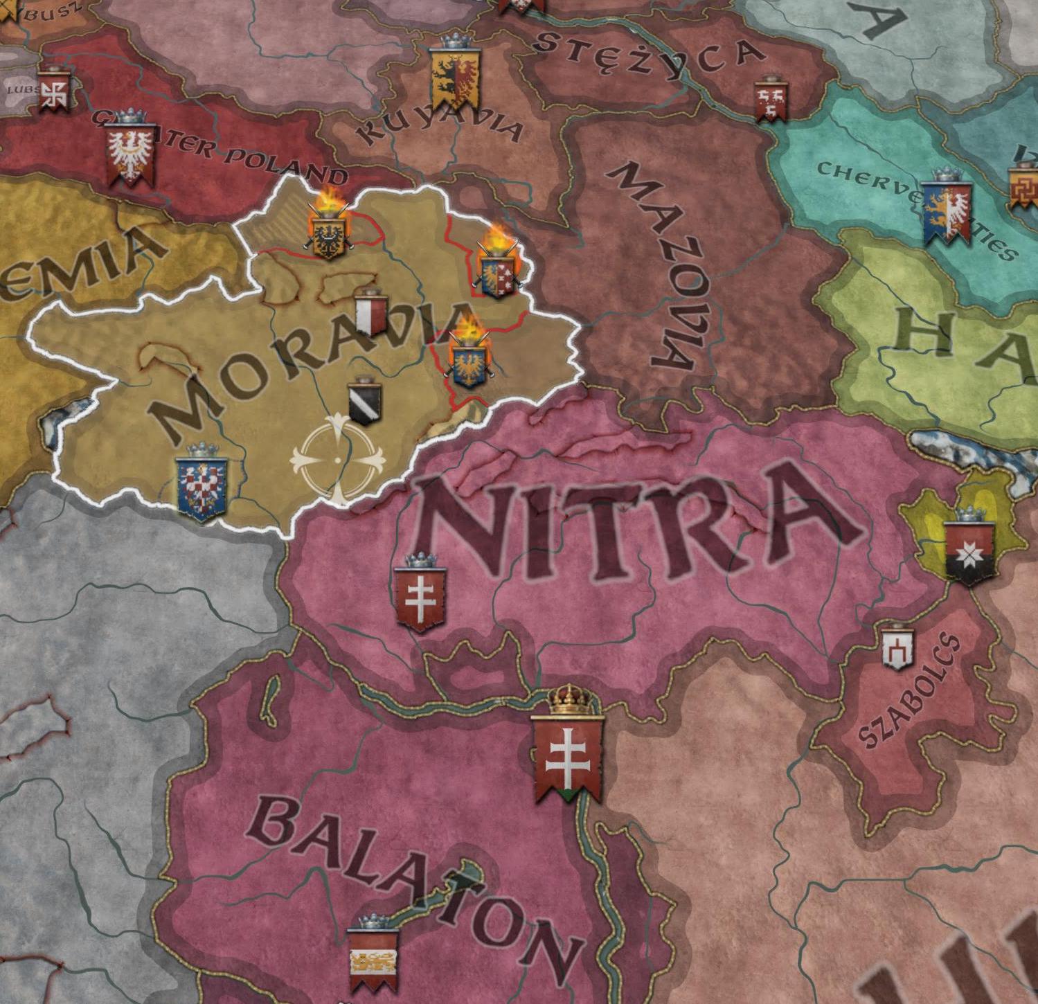 Adventures from the North: A Crusader Kings 3 PS5 Multiplayer AAR ...