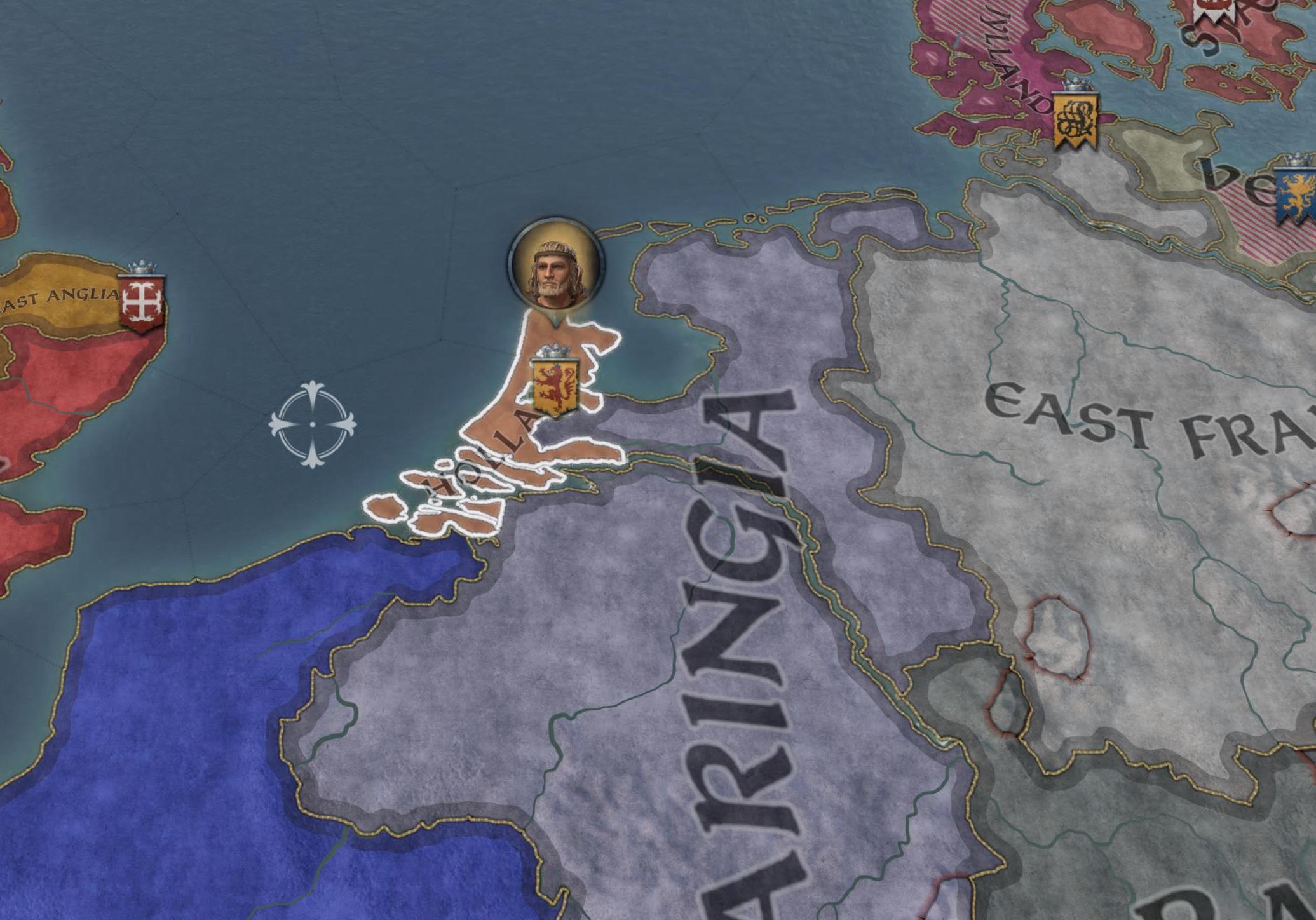 Adventures from the North: A Crusader Kings 3 PS5 Multiplayer AAR ...