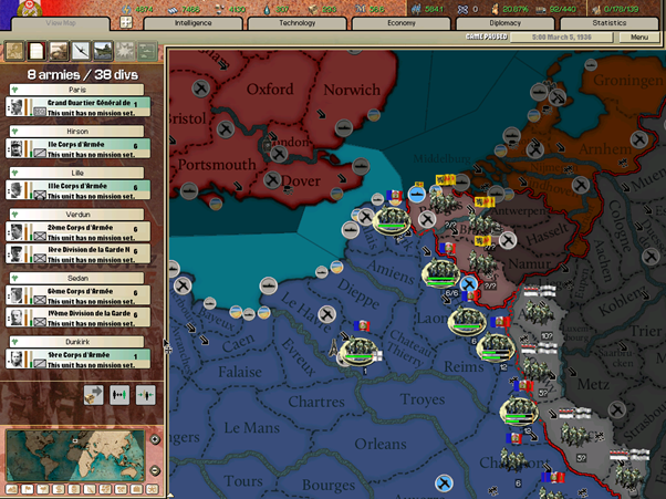 The Simplified Guide to the Commune of France | Paradox Interactive Forums