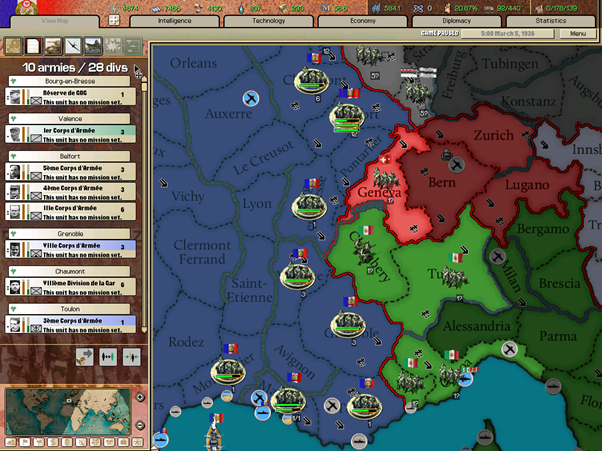 The Simplified Guide to the Commune of France | Paradox Interactive Forums