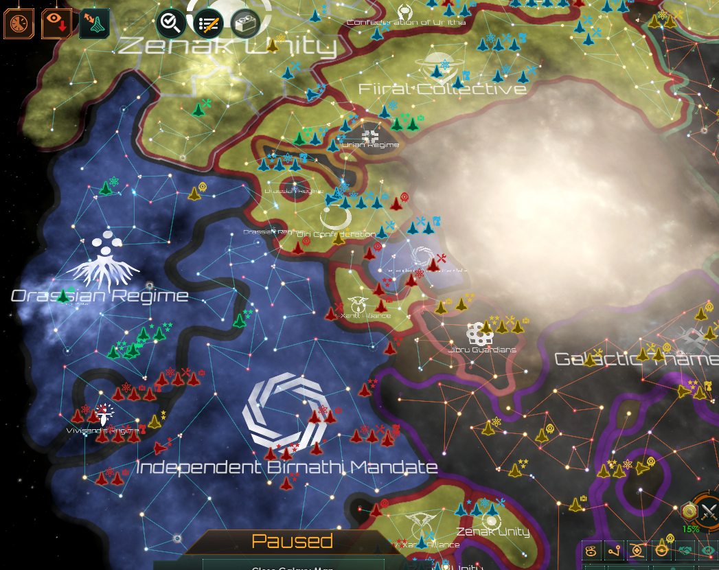 The Zenak Unity - Our awakening | Page 5 | Paradox Interactive Forums