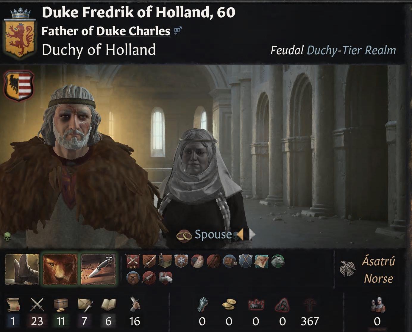 Adventures from the North: A Crusader Kings 3 PS5 Multiplayer AAR ...