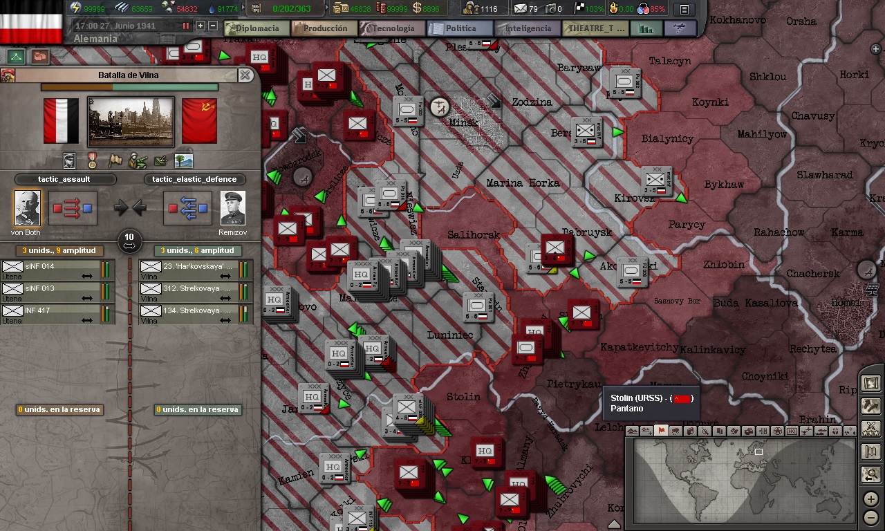 HoI3. Problema con el mapa | Paradox Interactive Forums