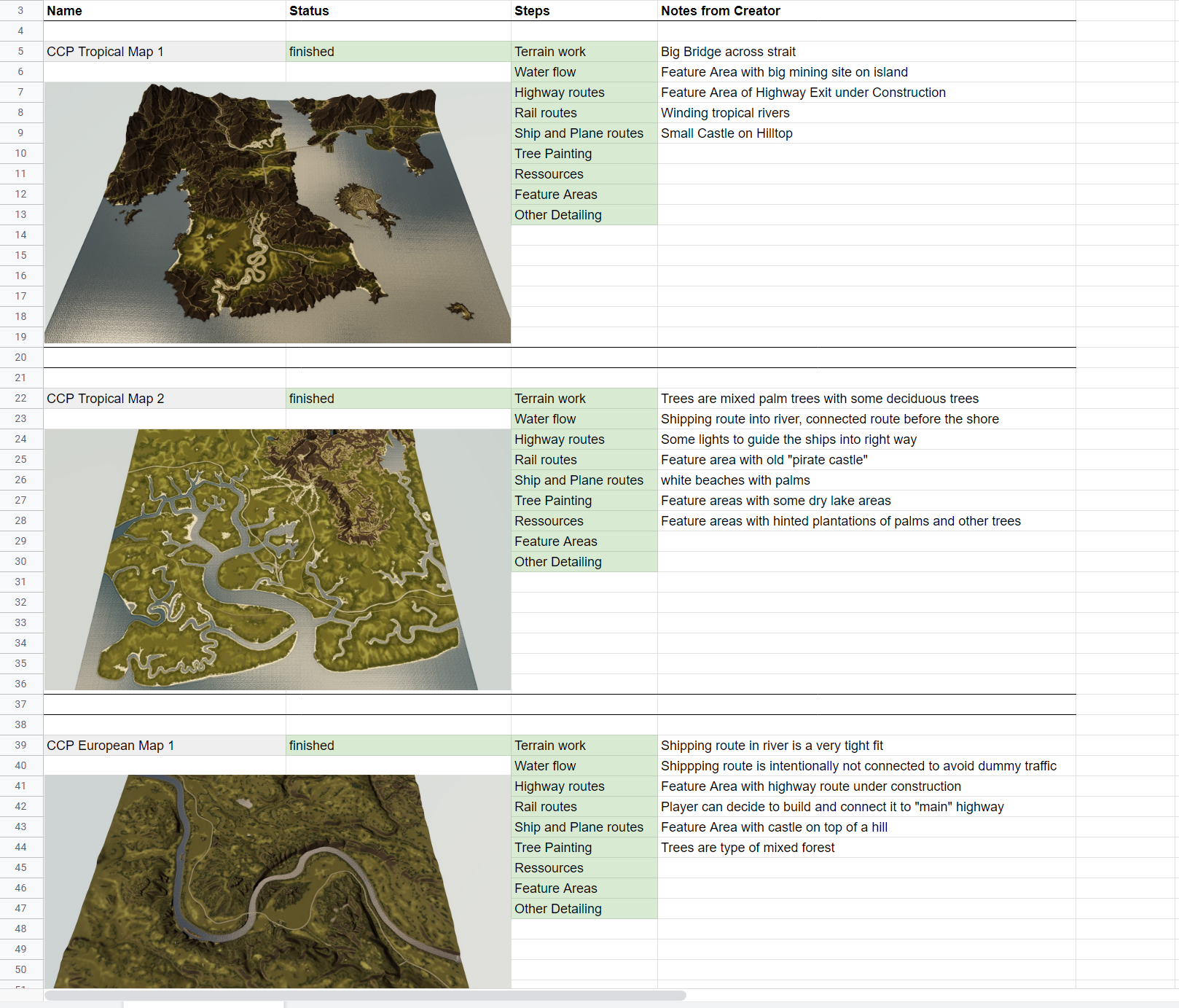 Content Creator Pack: Creator Dev Diary - Map Pack 2 | Paradox ...