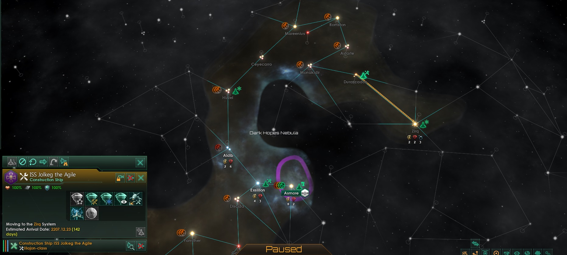 The easy-peasy, cheatAAR for an old man's journey learning Stellaris v1 ...