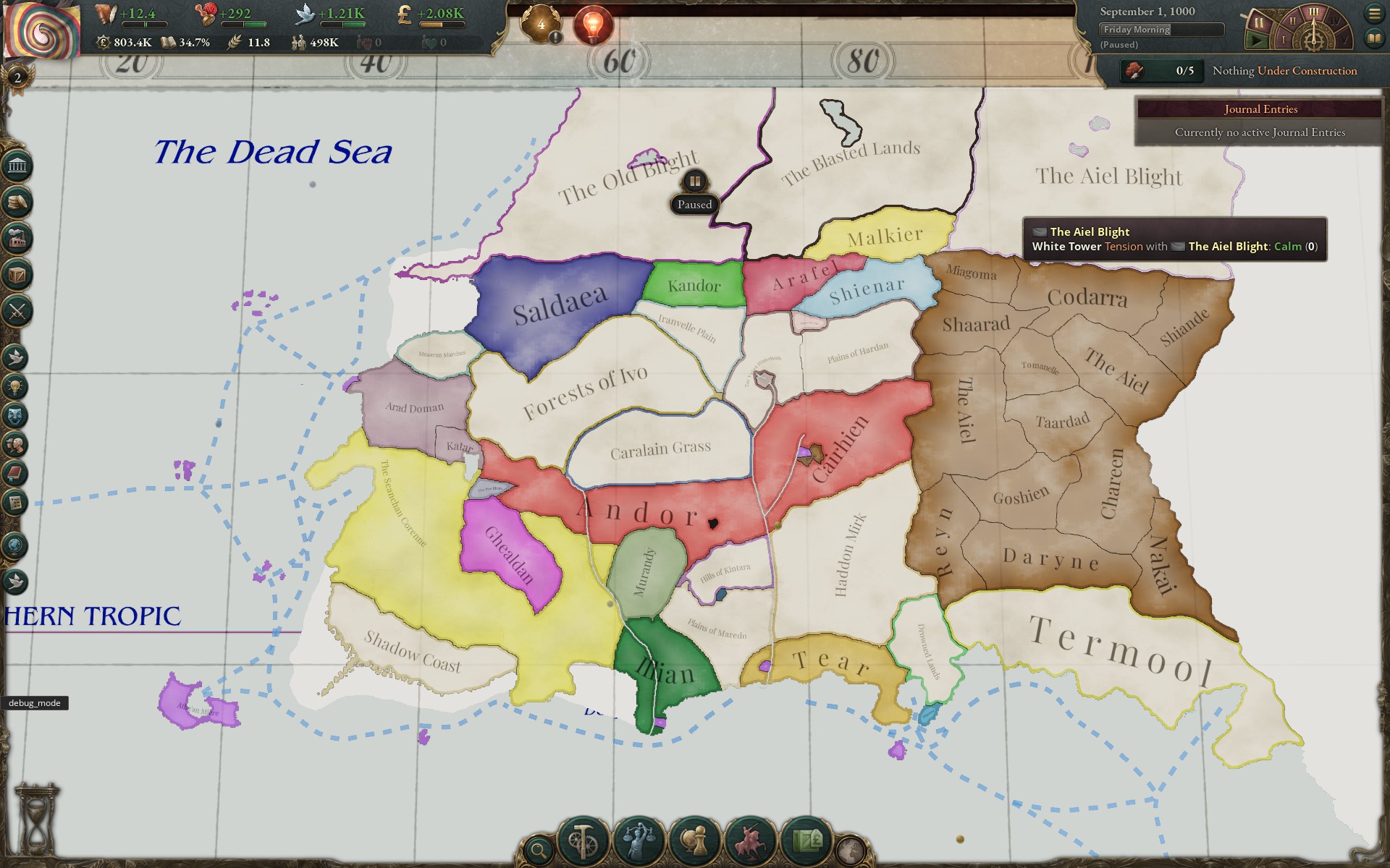 [MOD] The Wheel of Time | Paradox Interactive Forums