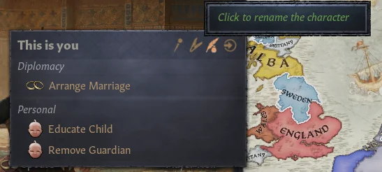 Save Scumming and Manipulating Chances with the Renamer to achieve Perfect Children etc ...