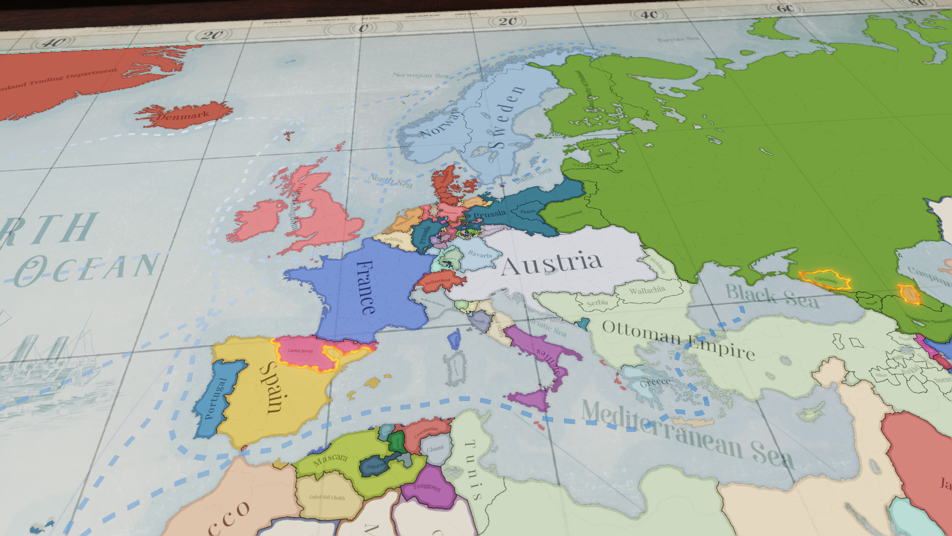 [MOD] Victorian Flavor Mod - A Comprehensive Overhaul | Paradox ...