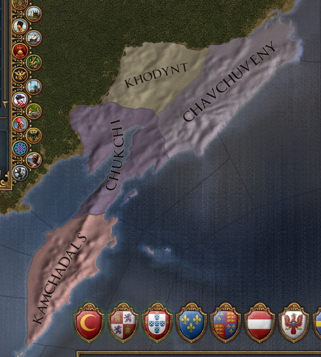 Siberia Fixes | Paradox Interactive Forums