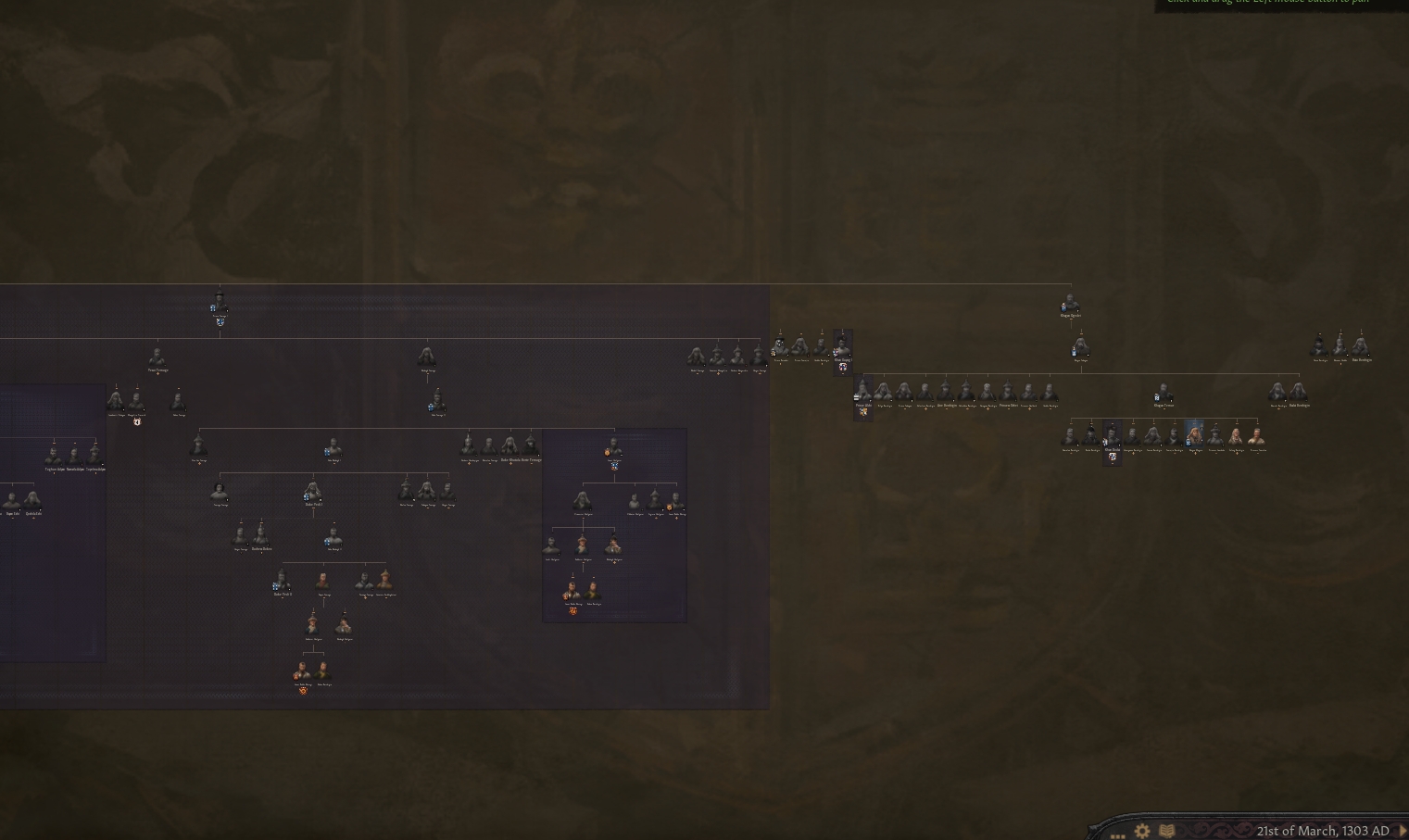 Improving the accessibility of Family Tree | Paradox Interactive Forums