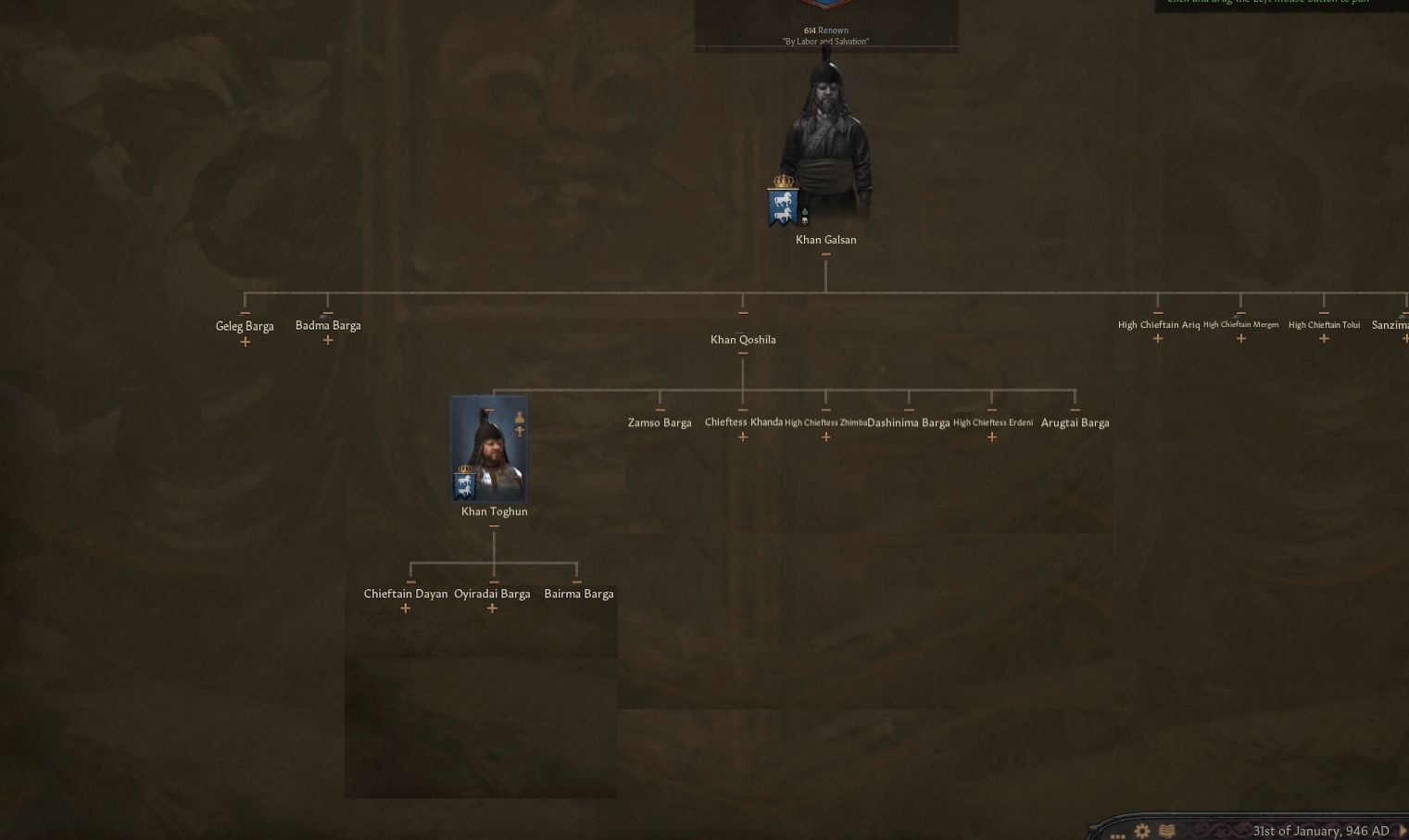 Improving the accessibility of Family Tree | Paradox Interactive Forums