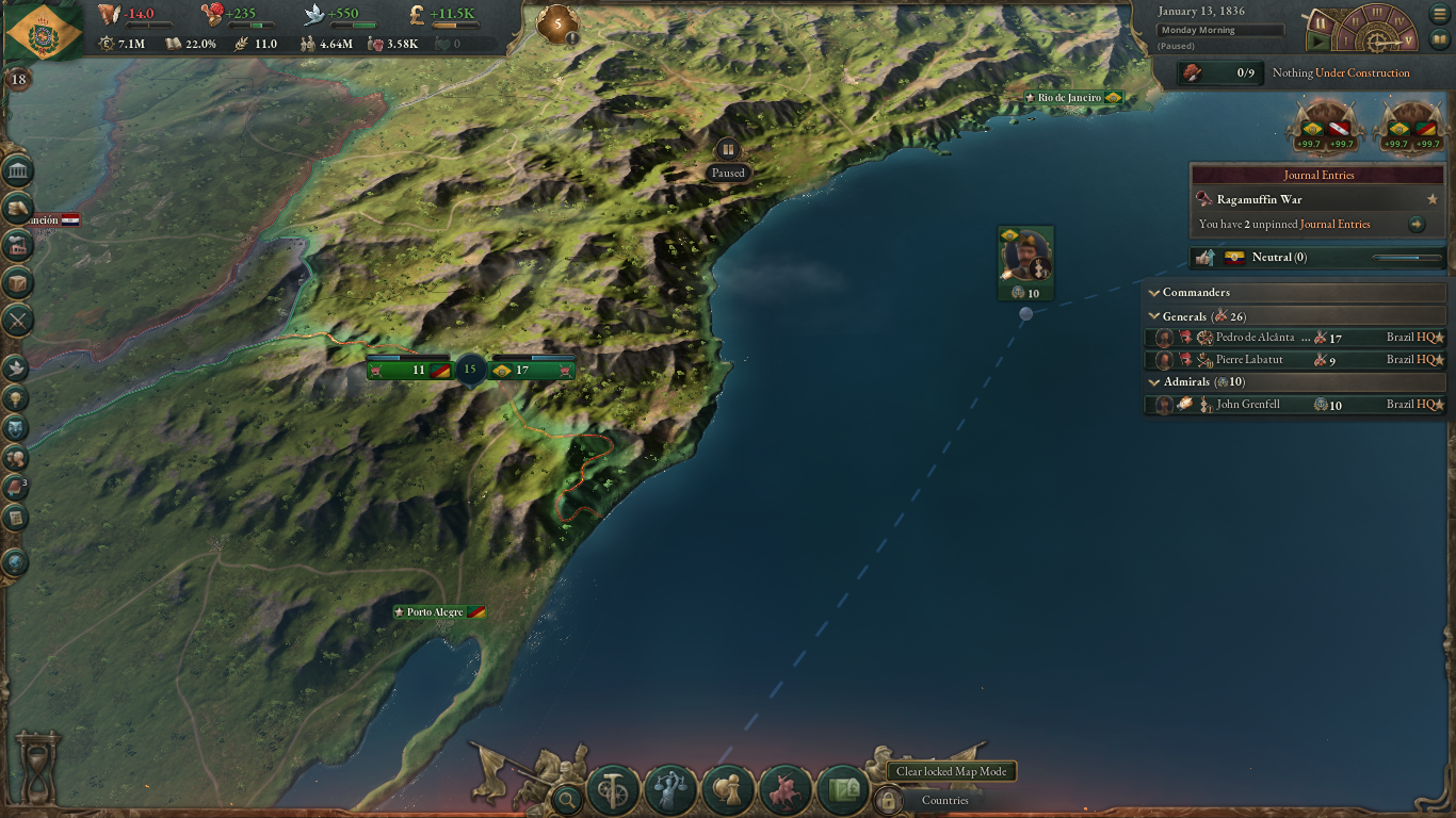 Location of Armies on the map | Paradox Interactive Forums