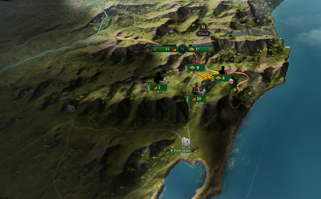 Location of Armies on the map | Paradox Interactive Forums