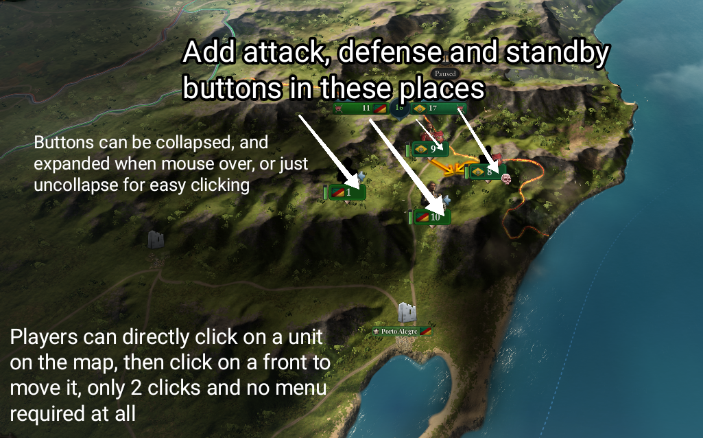 Location of Armies on the map | Paradox Interactive Forums