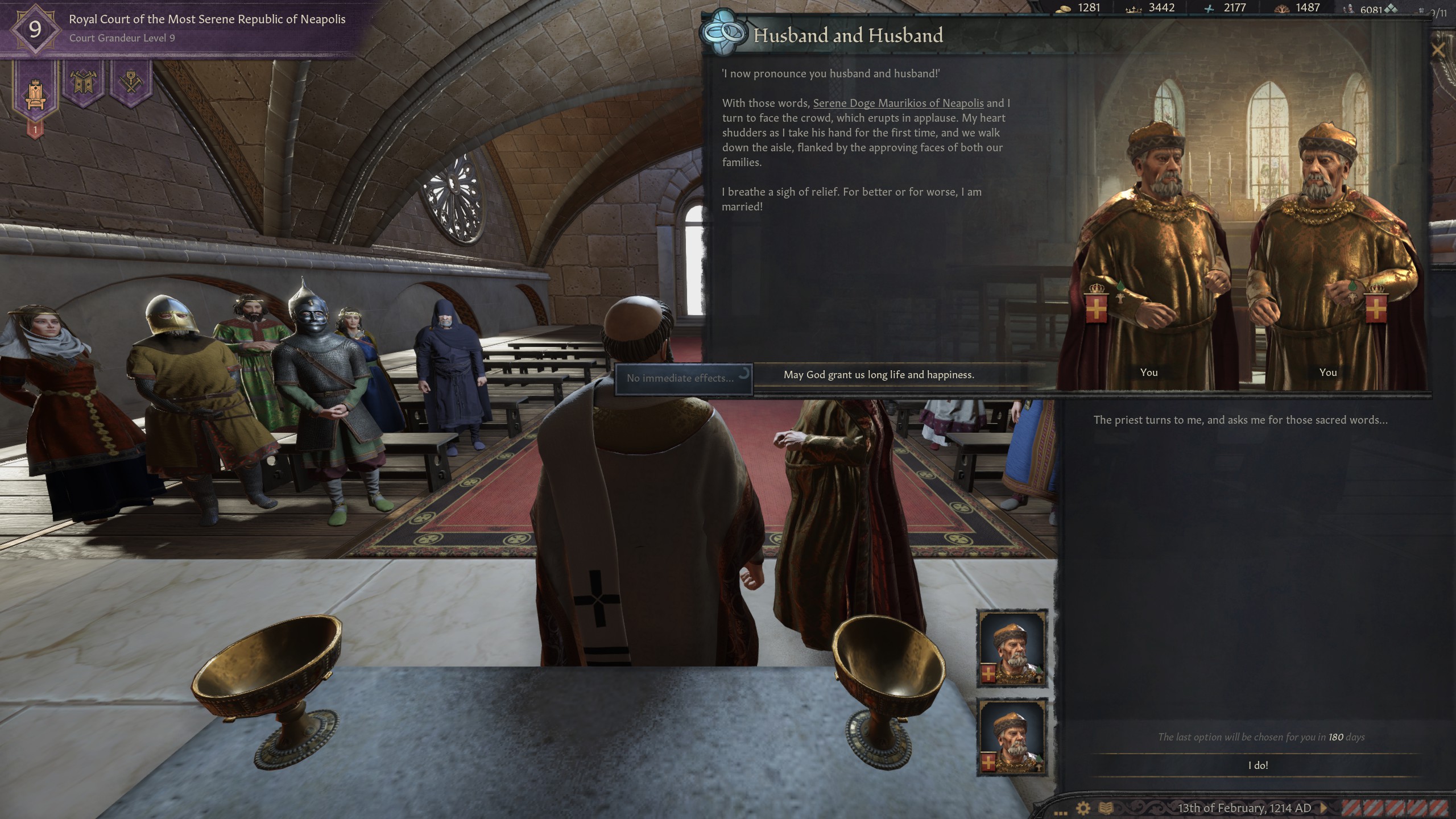 The Obligatory CK3 Strange Screenshot Thread | Page 74 | Paradox ...