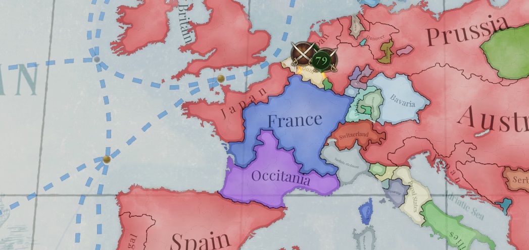 An Empire Where the Sun Always Rises- A Japan V3 AAR | Page 14 ...
