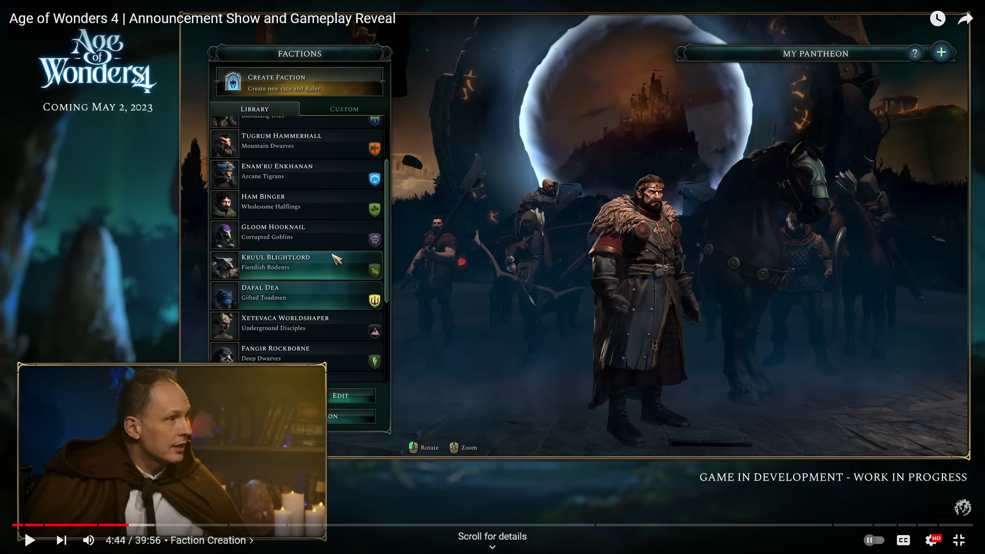 Anyone have any theories about who the disciples are in aow4? | Paradox ...