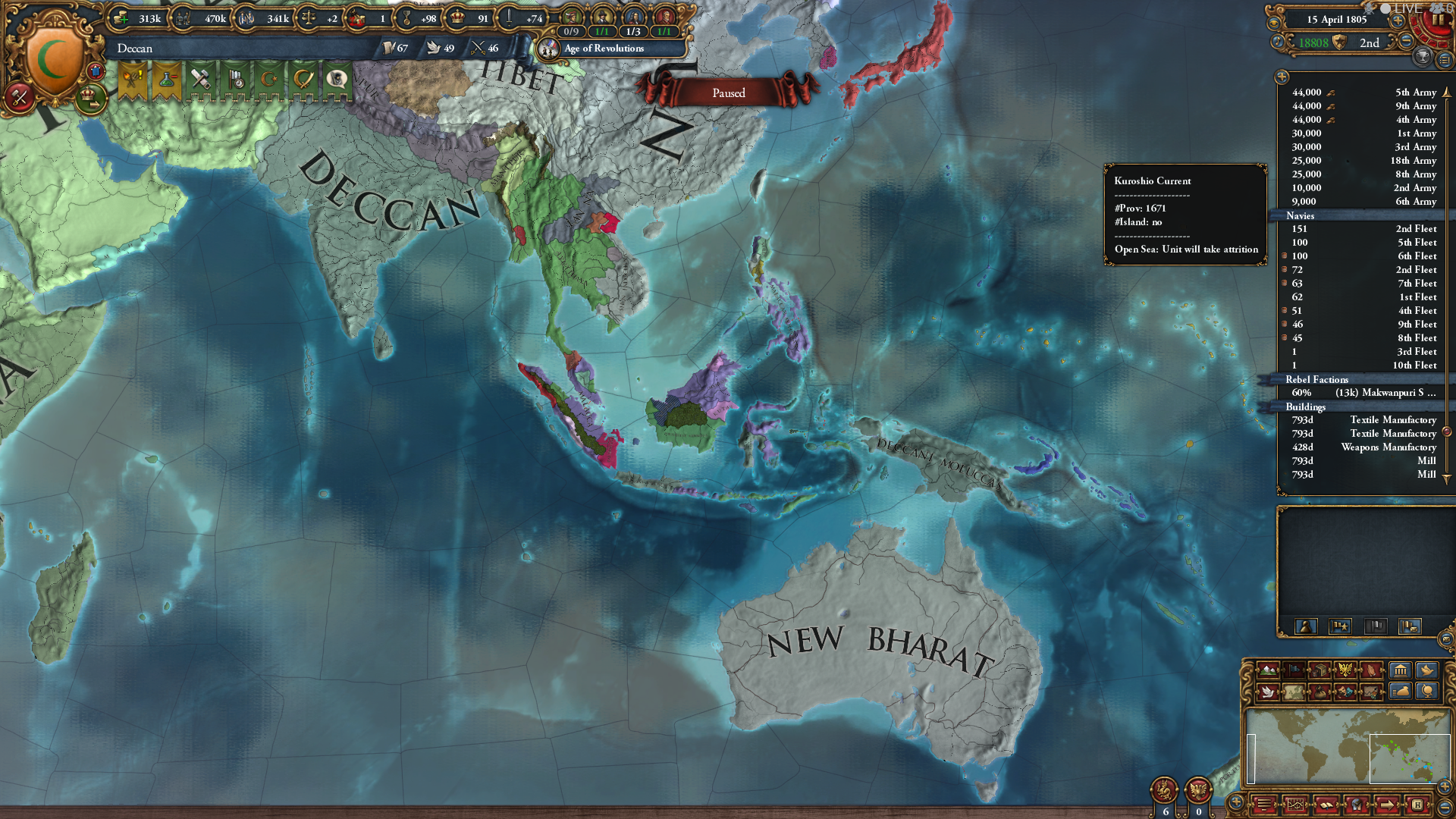 Post your Europa Universalis 4 Empire | Page 751 | Paradox Interactive ...