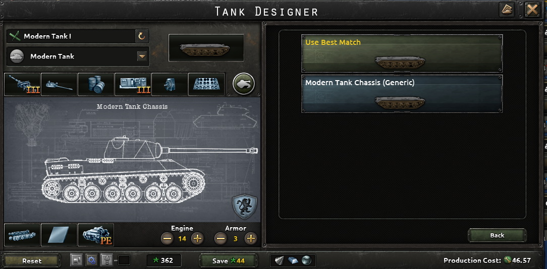 Generic Modern Tank Icon. | Paradox Interactive Forums