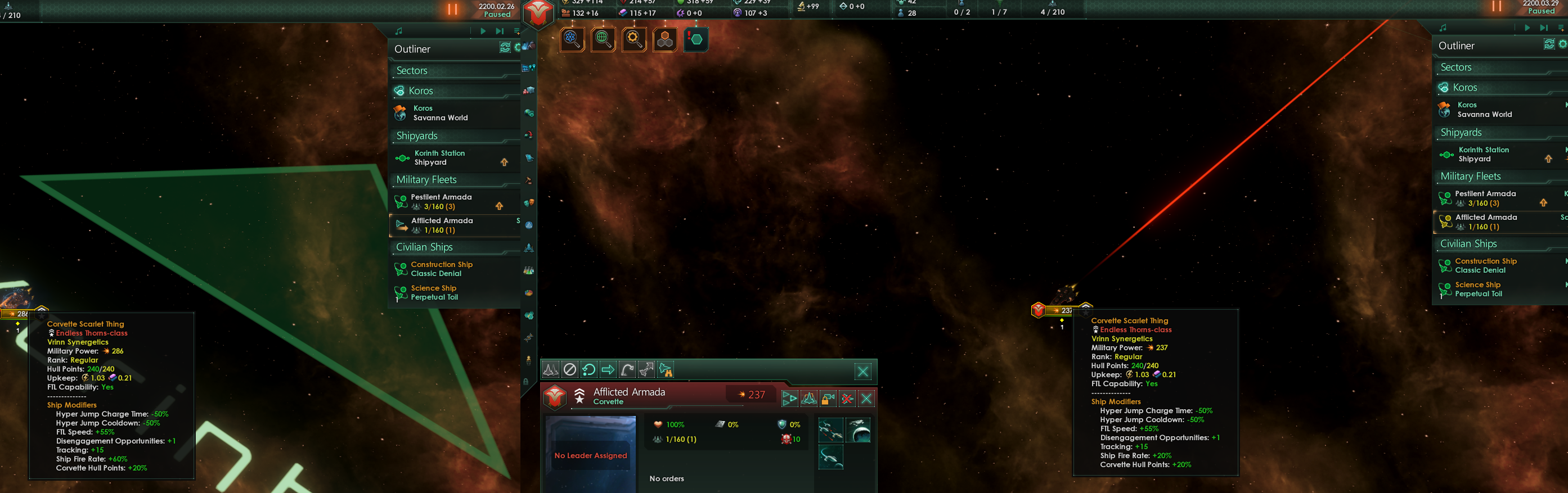 Aux Mods What Active Triggered Ship Effects Would You Add To