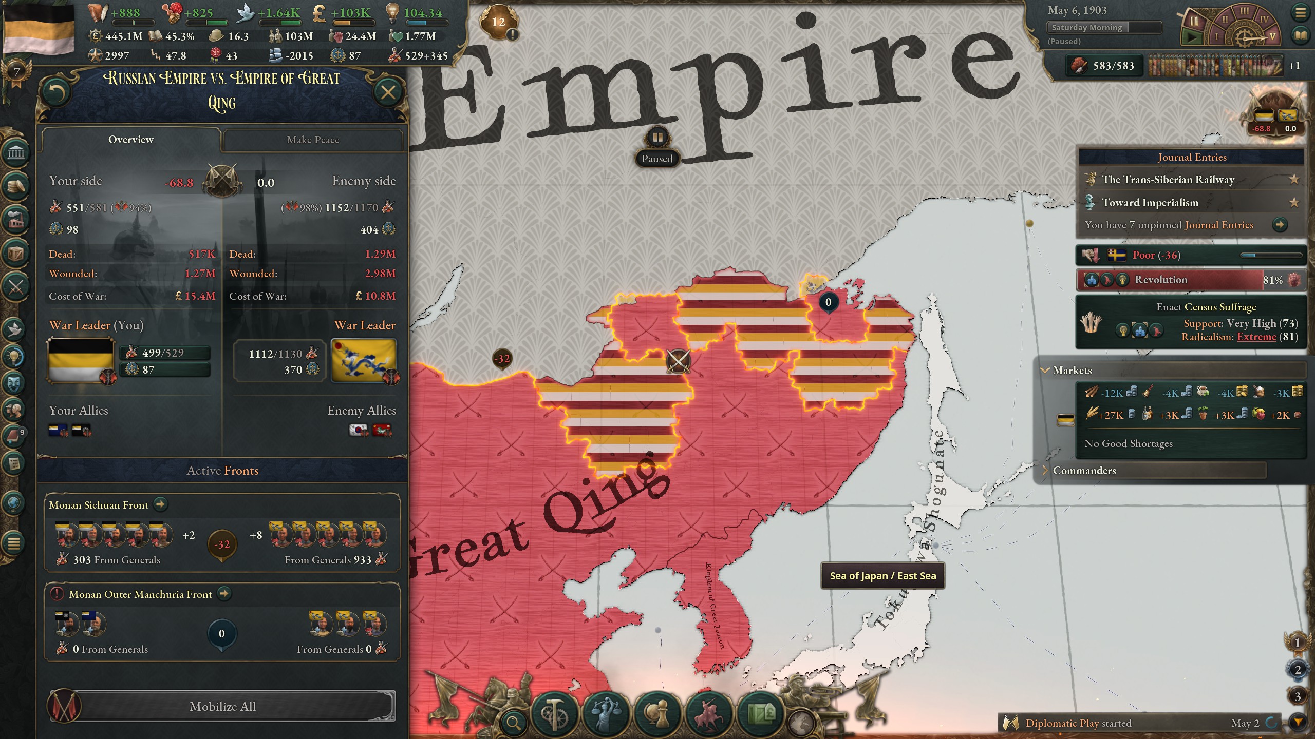 How do I win this war? | Paradox Interactive Forums