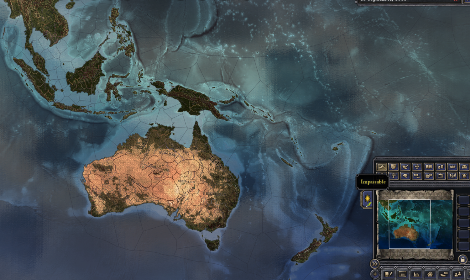 [MOD]Australia, New Zealand, Hawaii, Philippines, Indonesia, Malay, and ...