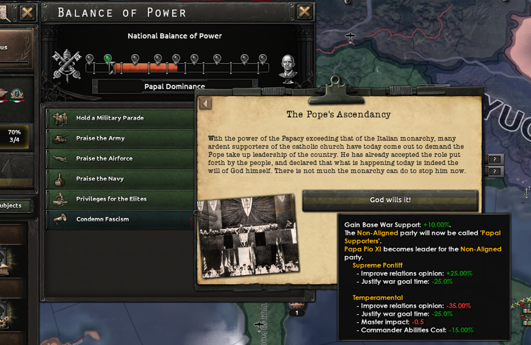 Anyone seen a recent guide to "Holy, Roman, and an Empire" achievement ...