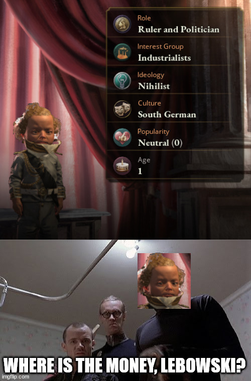 Vic3 Meme thread | Page 39 | Paradox Interactive Forums