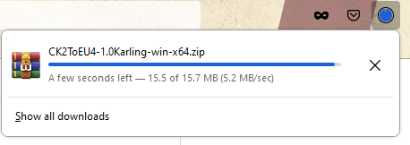 CK2 to EU4 Converter Release Thread | Page 58 | Paradox Interactive Forums