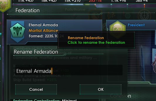 Renaming Federation via Save File Edit | Paradox Interactive Forums