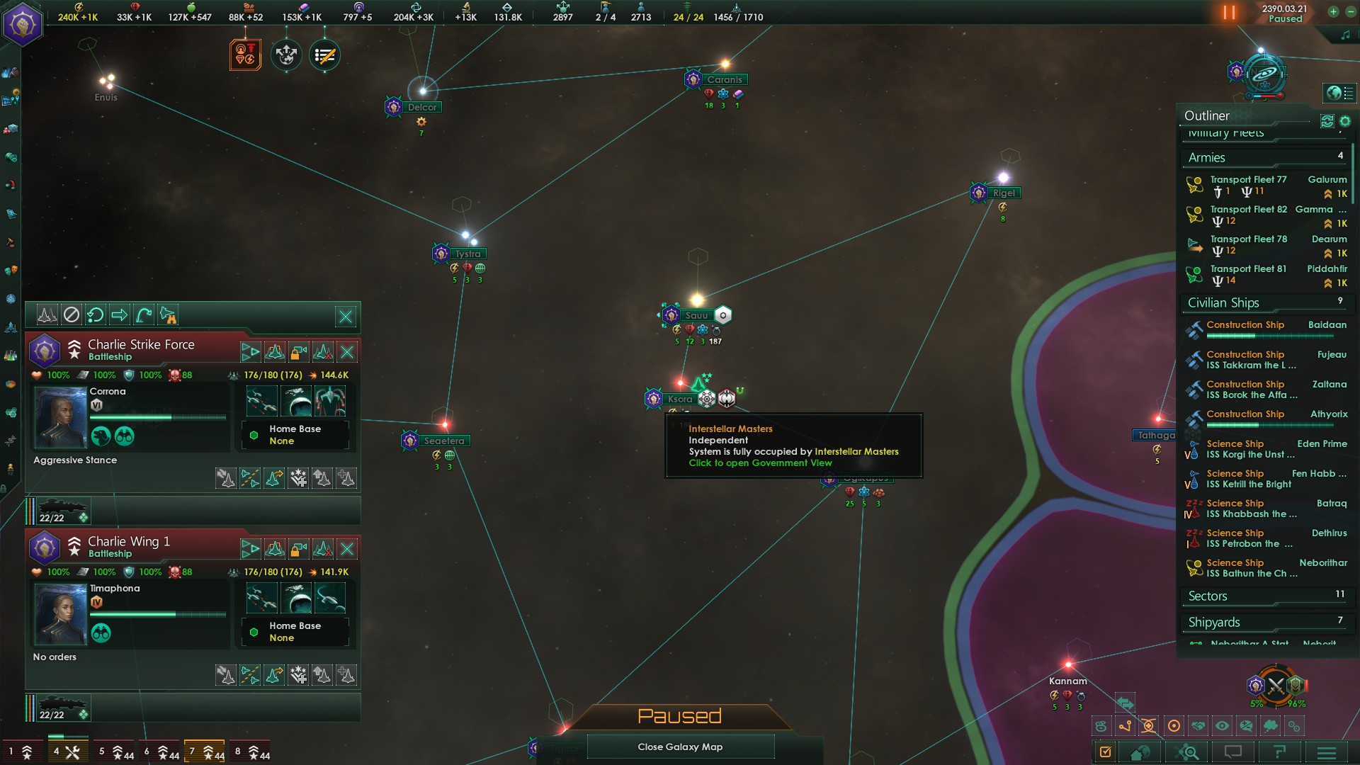 Cant gain control of gates. What am I missing? | Paradox Interactive Forums