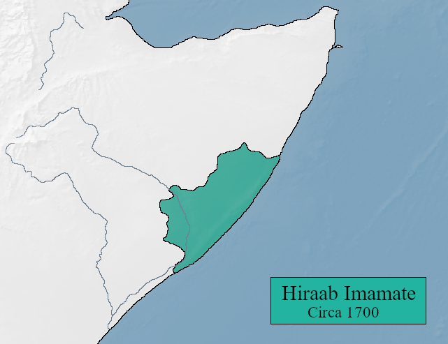 Hiraab Imamate 1700 | Paradox Interactive Forums