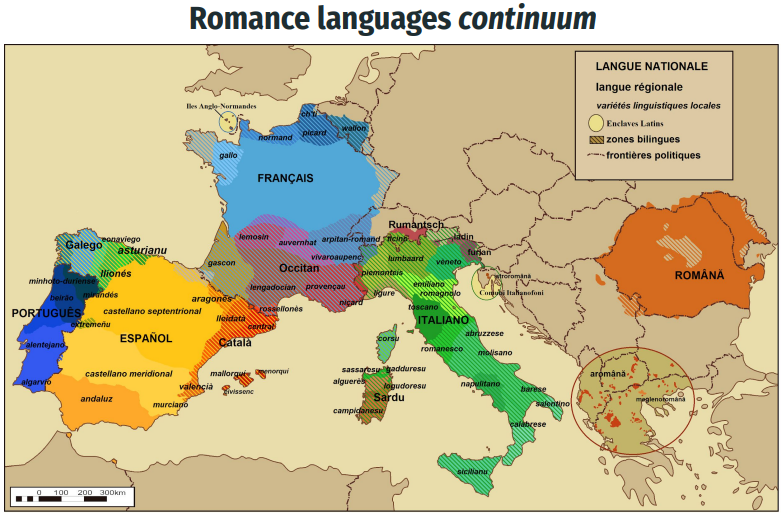 Corsican culture has both Francophone and Italophone traits? | Paradox ...