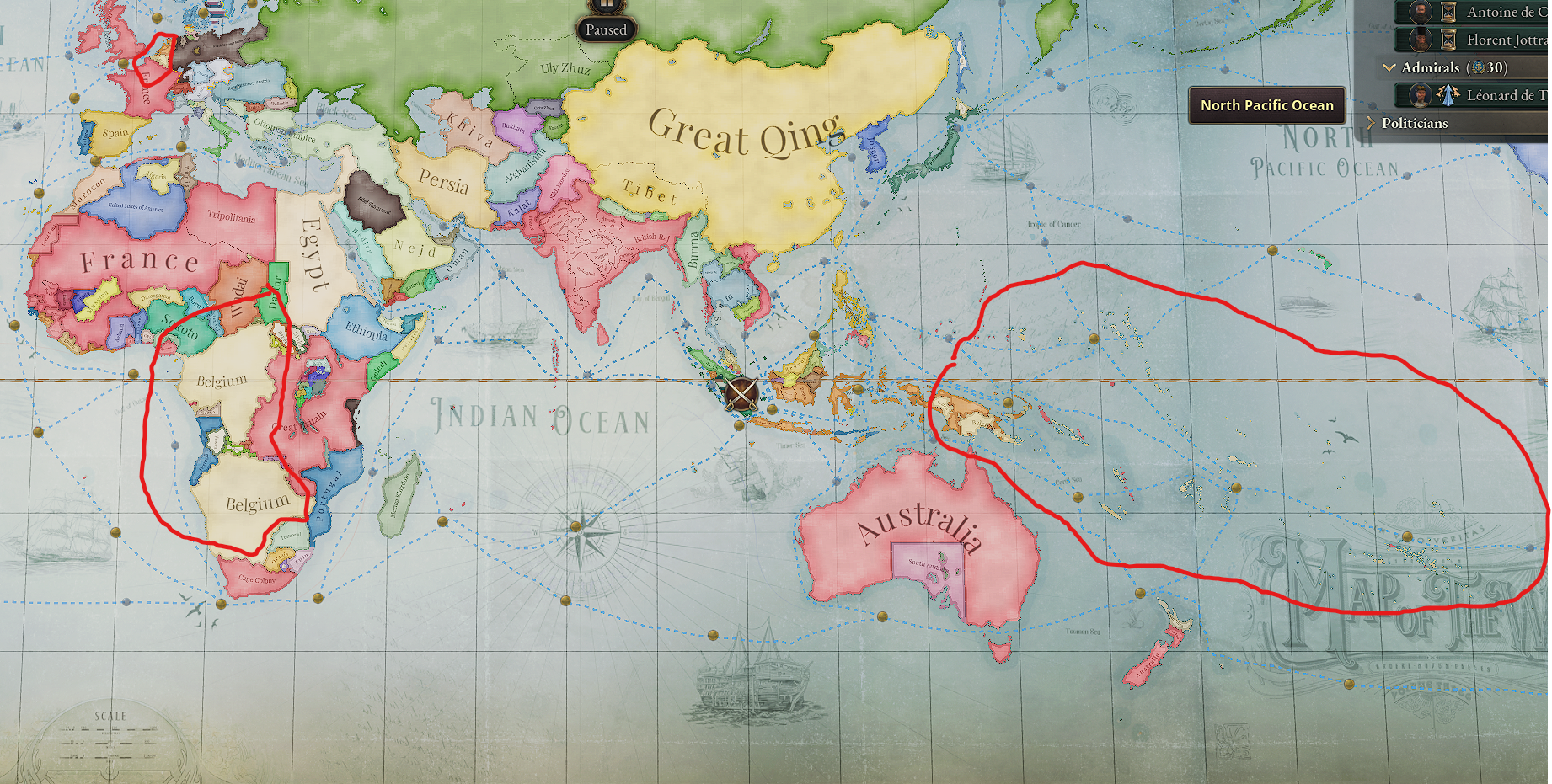 Game Dev Appriciation Thread | Paradox Interactive Forums