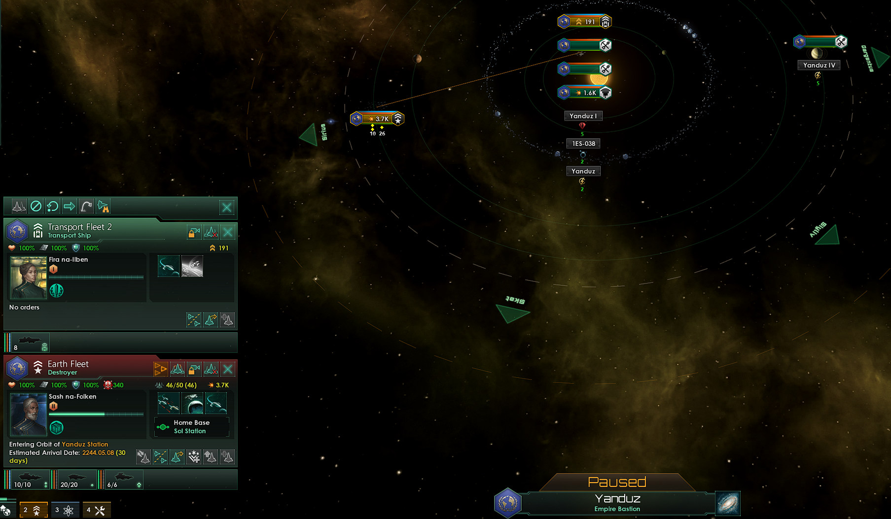 I Have A Dream - The Tale of the Sol Republic | Page 2 | Paradox ...