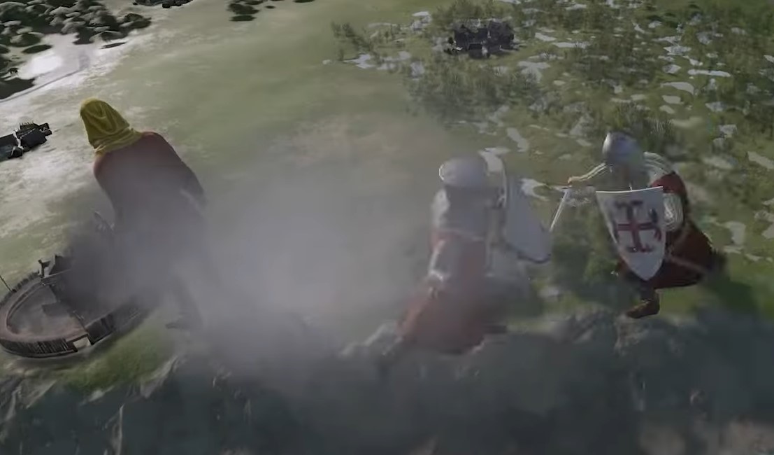 Seems like the next DLC is going to be announced on March 6 | Paradox ...