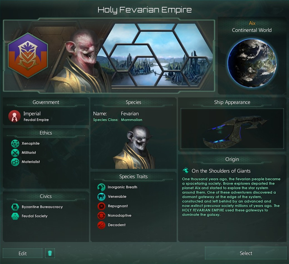 Grand Theft Stellaris | Paradox Interactive Forums