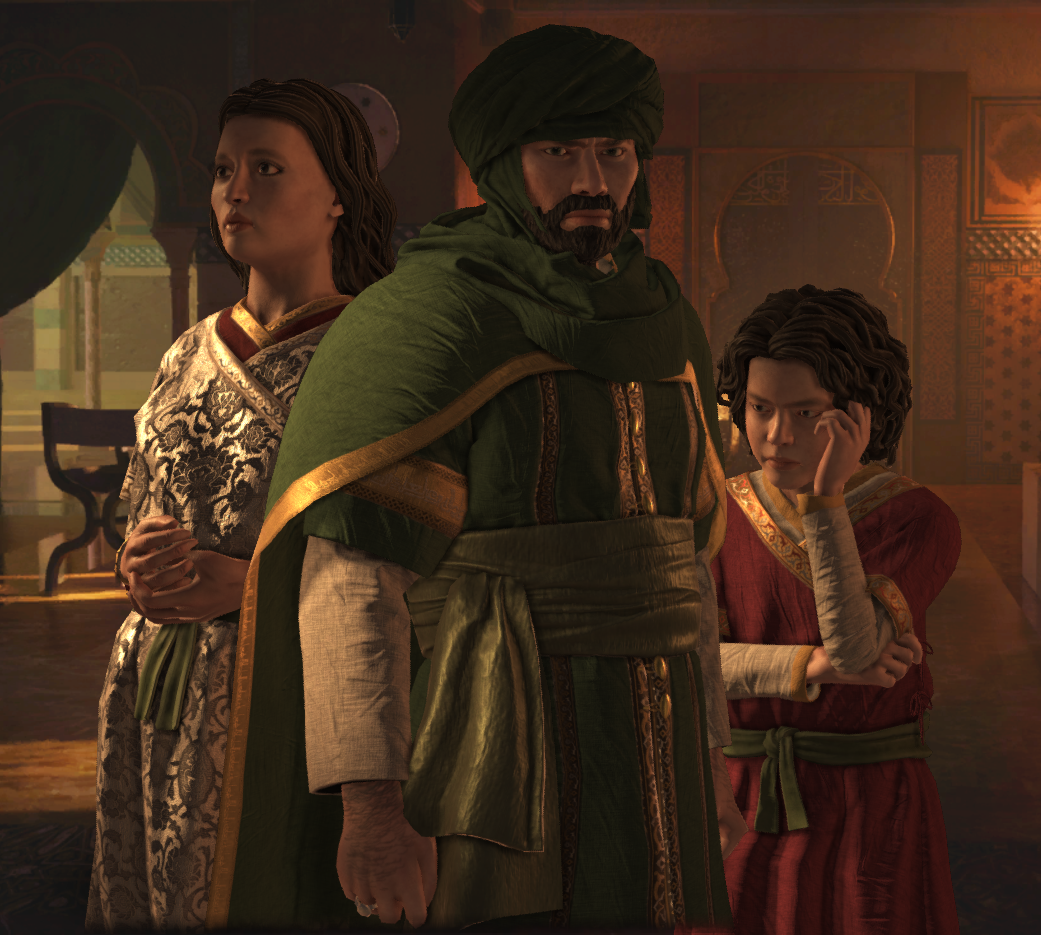 Cradle of God, a Middle Eastern AAR | Paradox Interactive Forums