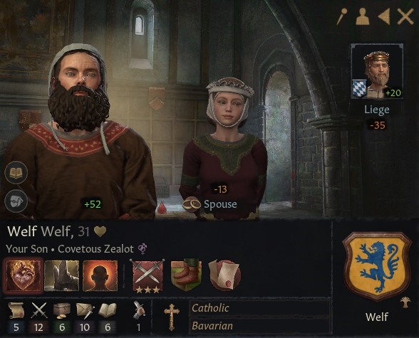 What's Going On With Lombardy in 1066? | Paradox Interactive Forums