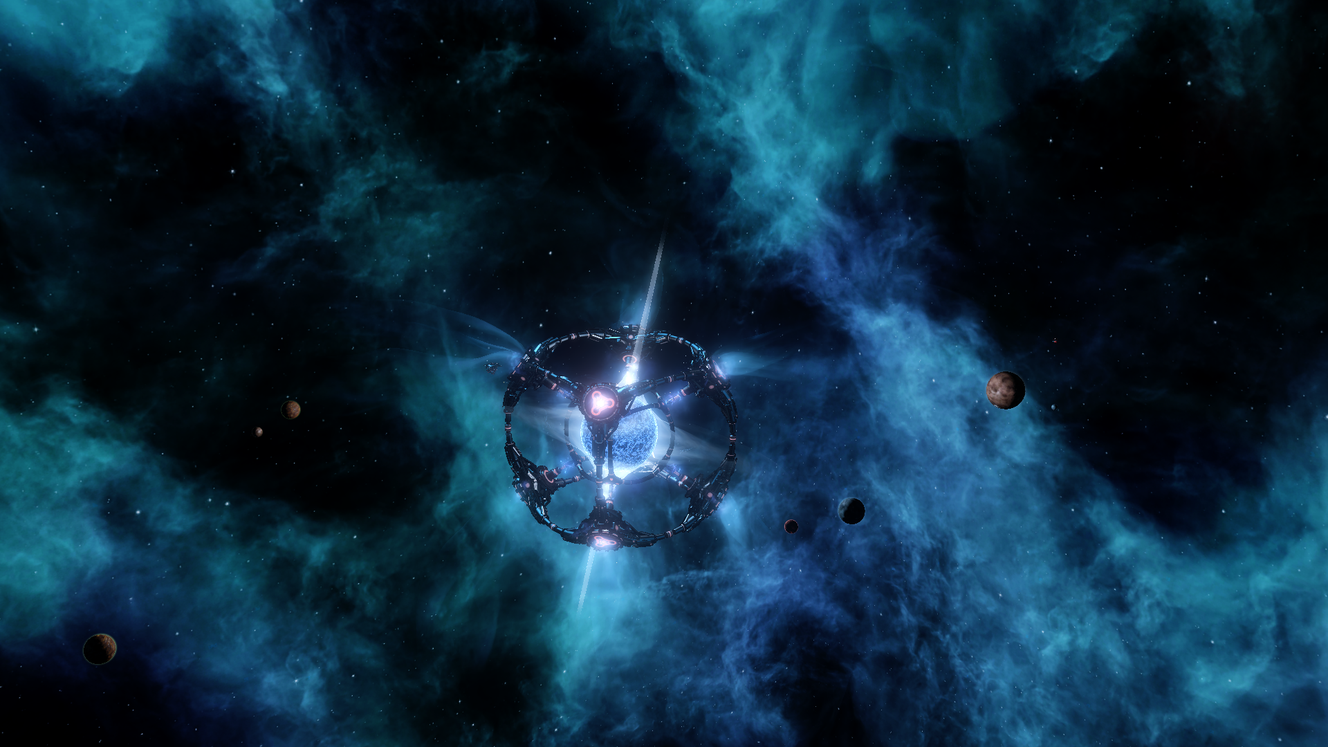 Stellaris: Console Edition Development Diary #53 - "Megastructures and ...