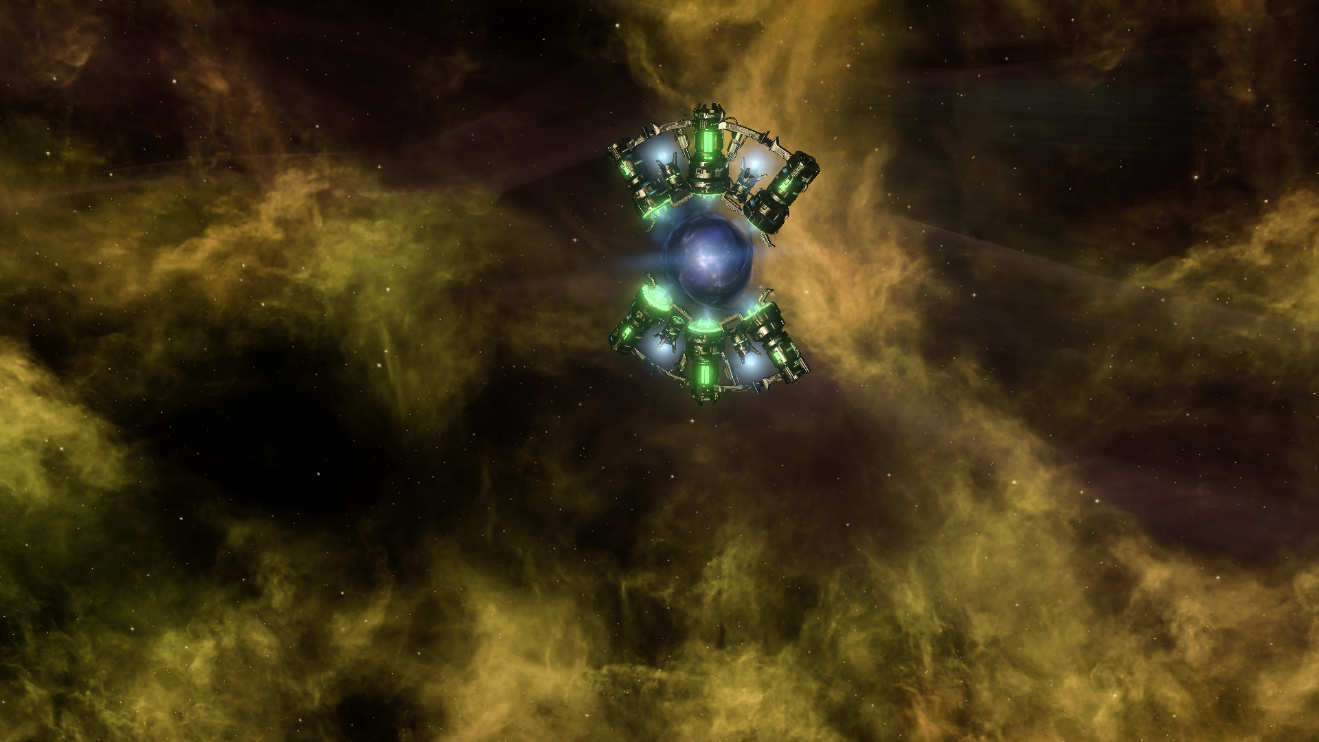 Stellaris: Console Edition Development Diary #53 - "Megastructures and ...