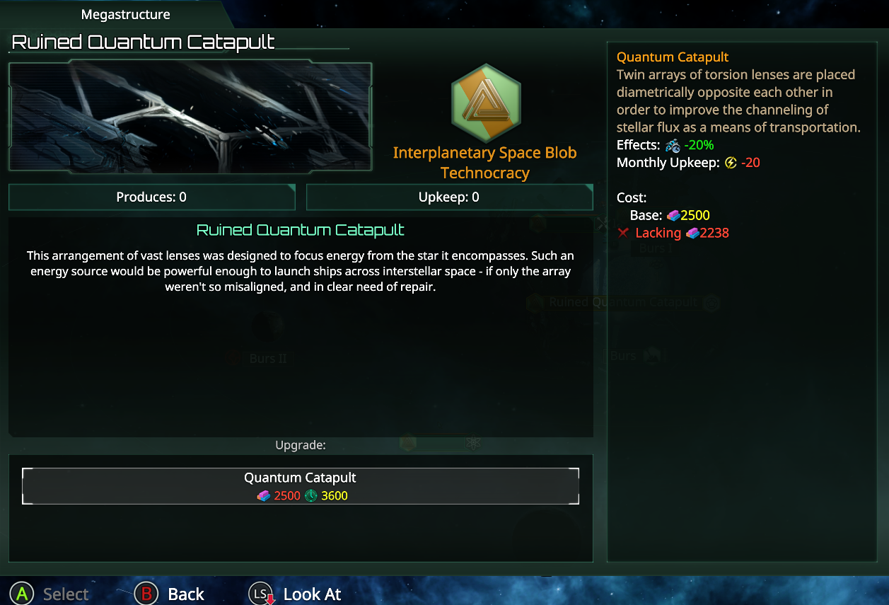 Stellaris: Console Edition Development Diary #53 - "Megastructures and ...