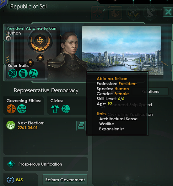 I Have A Dream - The Tale of the Sol Republic | Page 3 | Paradox ...