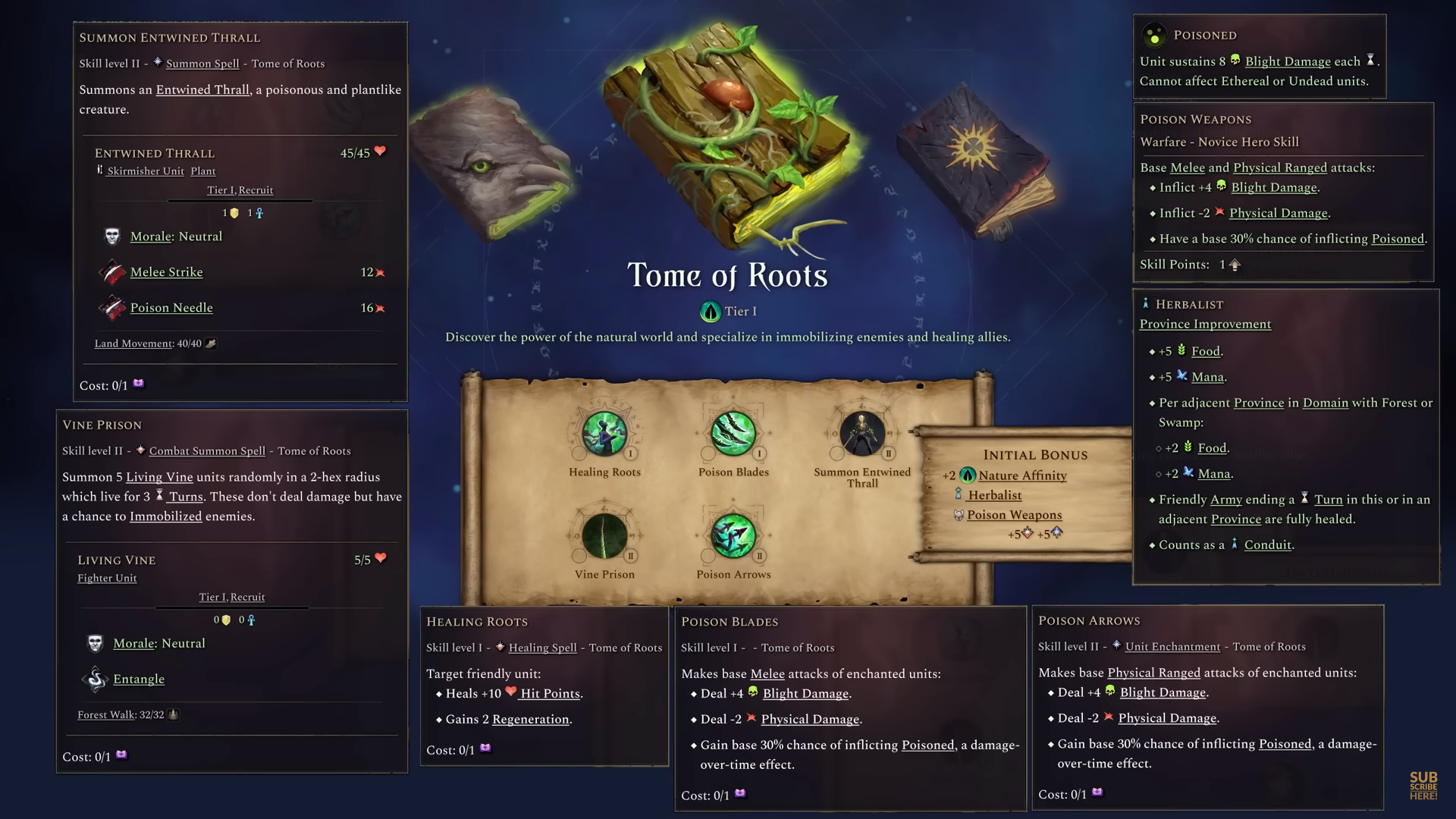 Tomes of Magic - Info Compilation | Paradox Interactive Forums