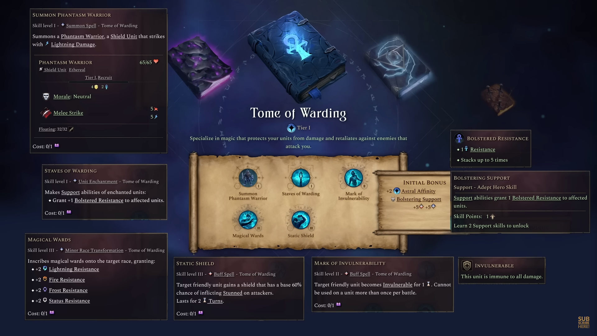 Tomes of Magic - Info Compilation | Paradox Interactive Forums