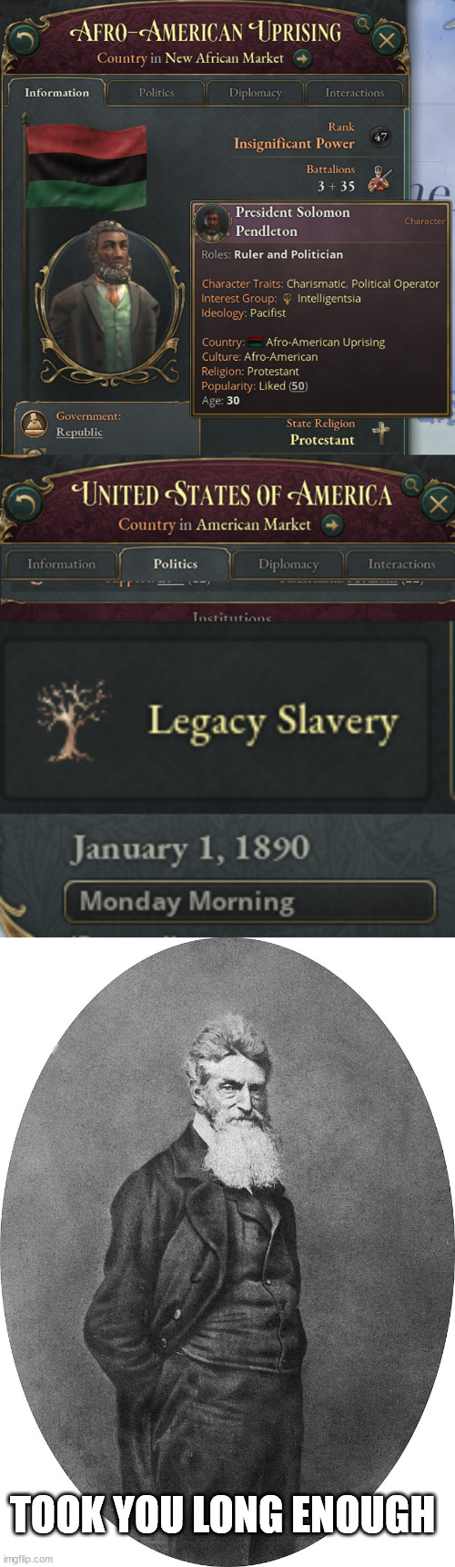 Vic3 Meme thread | Page 39 | Paradox Interactive Forums