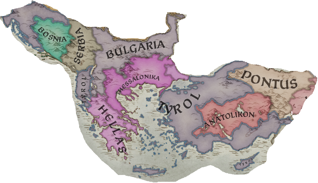 Jewish Alps- A Paradox Megacampaign AAR- Part1 - Crusader Kings 3 ...