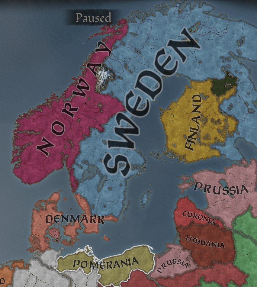 Jewish Alps- A Paradox Megacampaign AAR- Part1 - Crusader Kings 3 ...